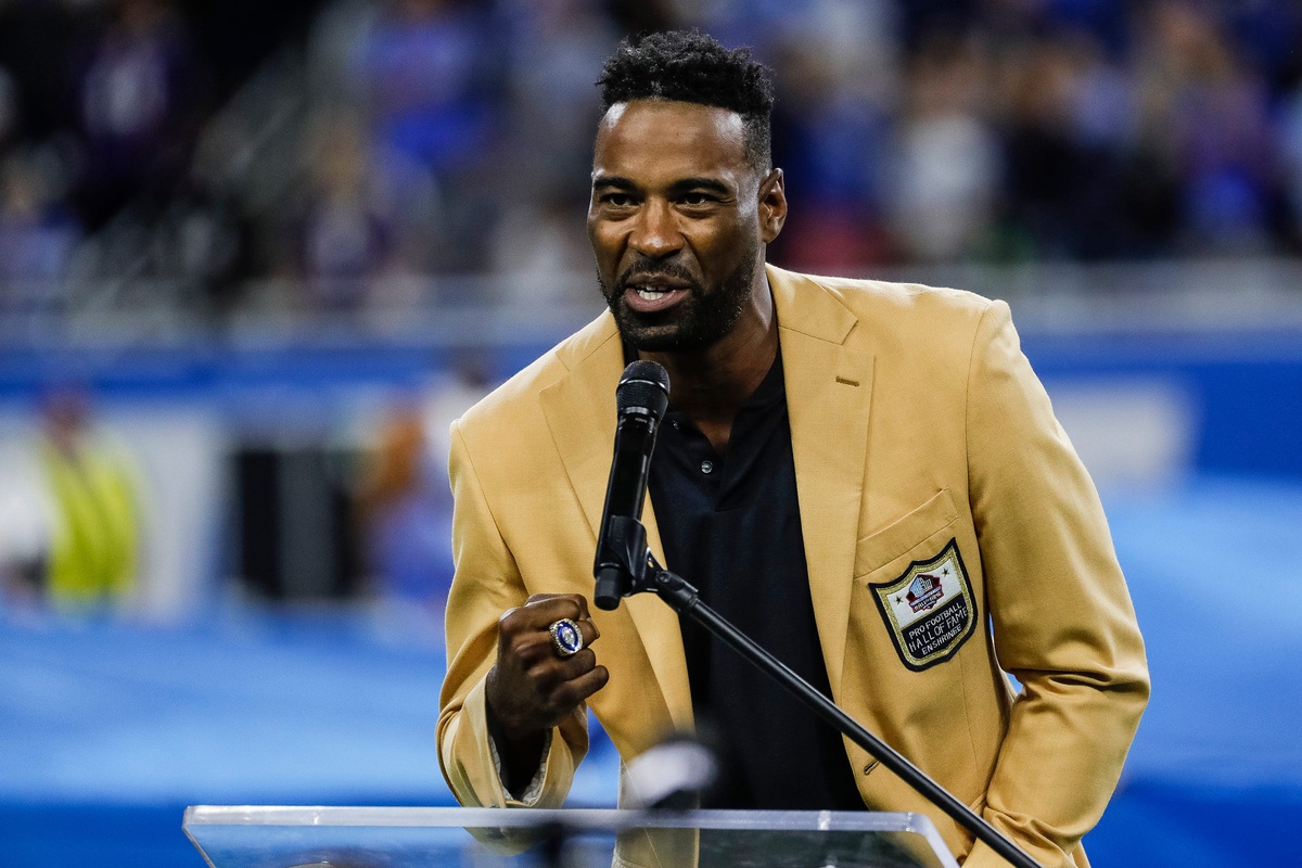 Calvin Johnson says Lions had pieces to win a Super Bowl