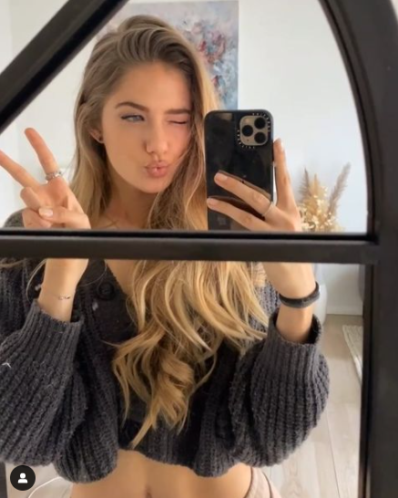 Alica Schmidt, Sexiest Athlete in the World - Woodward Sports Network