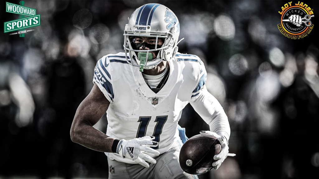 Everybody Loves Kalif Raymond - Woodward Sports Network