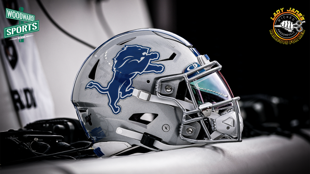 Detroit Lions: Alternate Helmet Reveal to Dawn on Summer Solstice ...
