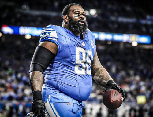 Top Five Detroit Athletes of all time - Woodward Sports Network