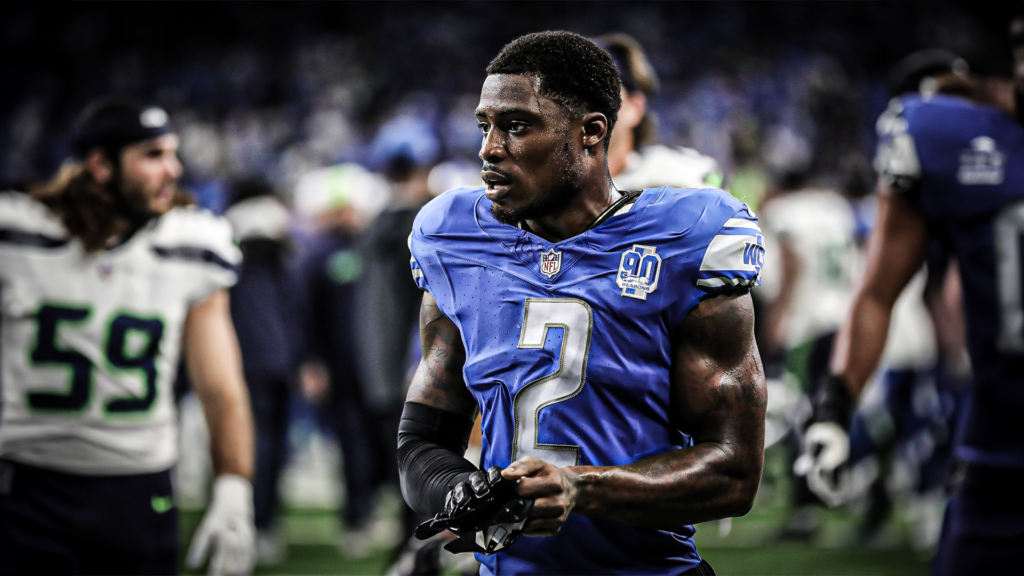 Ceedy Duce: A Lion's Tale of Mental Strength and Physical Rehab ...