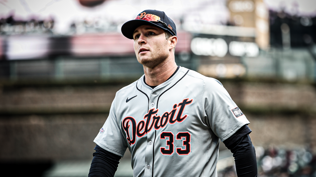 Tigers Win over Blue Jays Sparked By Colt Keith's First Home Run ...